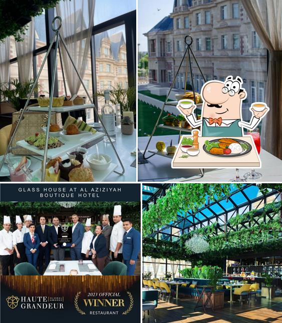 Glass House Restaurant, Doha - Restaurant menu, prices and reviews