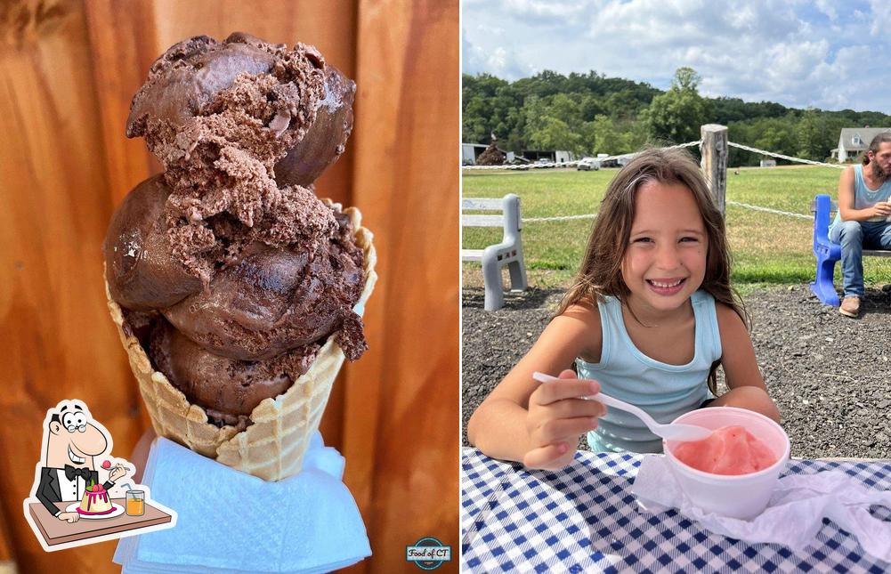 Kriz Farm Ice Cream, Bethany - Restaurant menu, prices and reviews