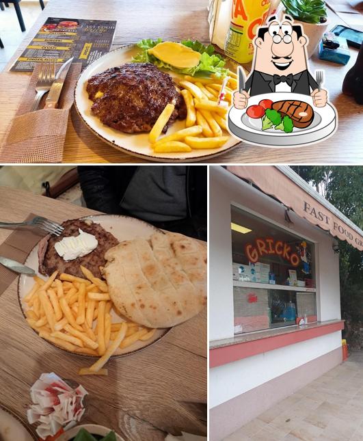 Fast Food Gricko, Imotski - Restaurant menu, prices and reviews