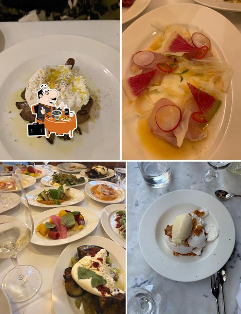 La Fiorita, Amsterdam - Restaurant menu, prices and reviews