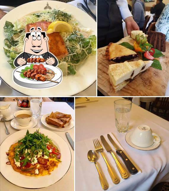 BC Legislative Dining Room, Victoria - Restaurant menu, prices and reviews