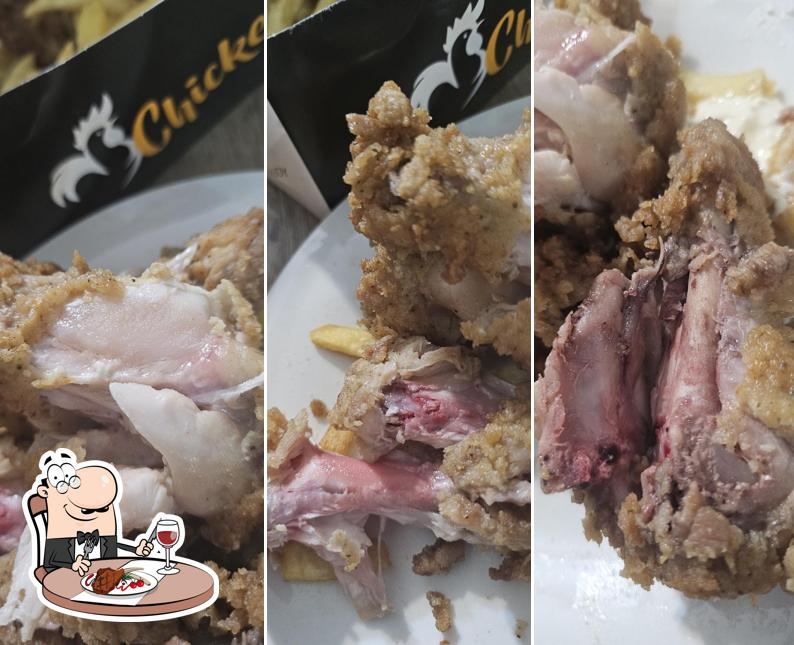 Maryland Chicken, Leicester - Restaurant menu, prices and reviews