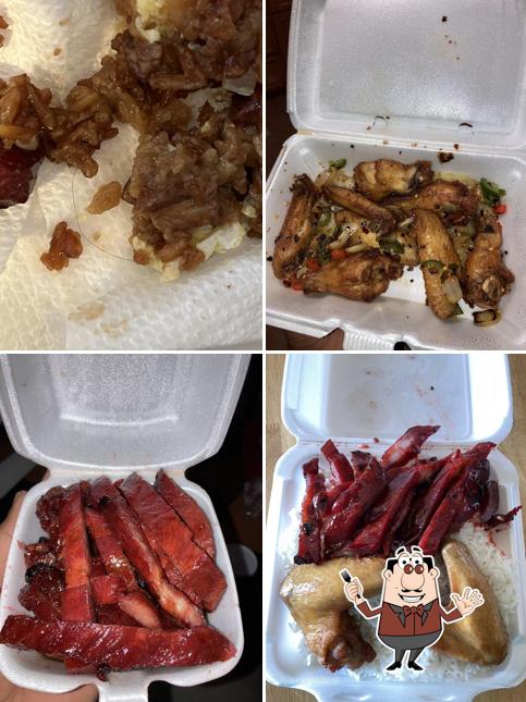 Yuen B.B.Q, Boston - Restaurant menu, prices and reviews