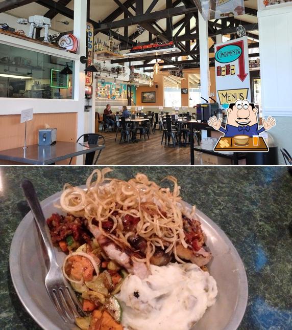 The Baker's Box, Hendersonville - Restaurant menu, prices and reviews