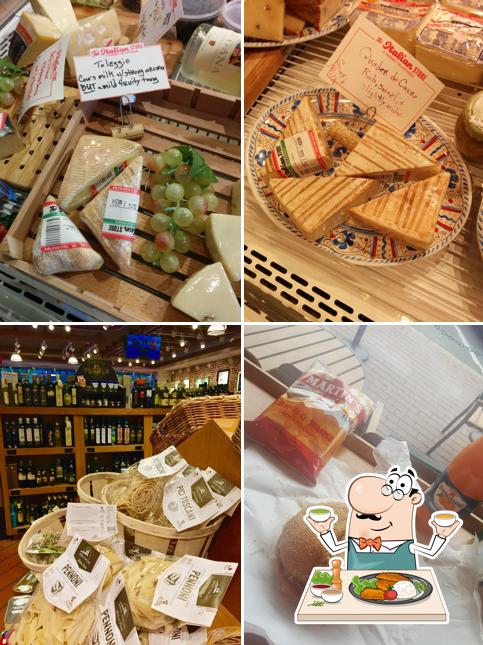 The Italian Store at Westover, Arlington - Restaurant menu, prices and ...