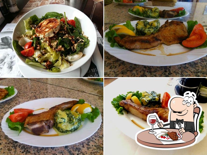 Top 5 des restaurants avec salade césar à Sandanski, janvier 2026 ...