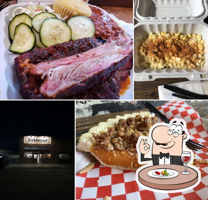 Angry Barnyard BBQ, Bakersfield - Restaurant menu, prices and reviews
