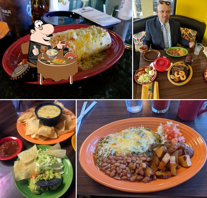 El Patron North, Albuquerque - Restaurant menu, prices and reviews