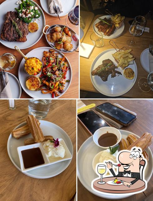 Besos Restaurant, Randburg - Restaurant menu, prices and reviews