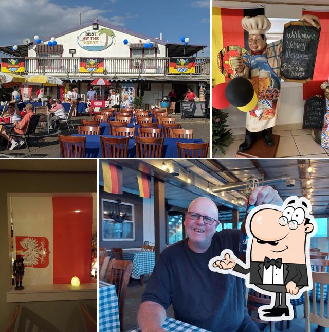 Best of the Wurst German Kitchen, Riverside - Restaurant menu, prices ...