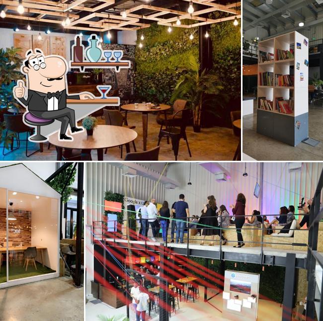 Techarc Co-working Space, Dubai - Restaurant menu, prices and reviews