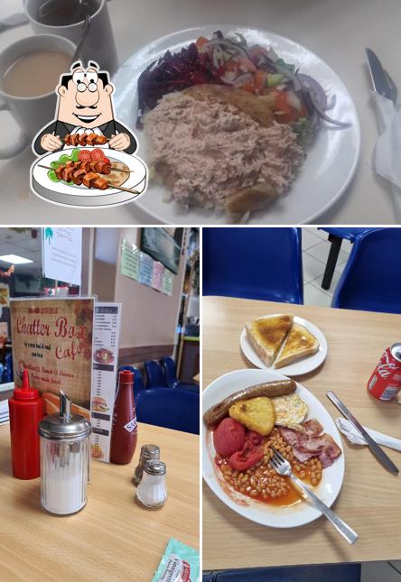 Chatter Box Cafe, Alfreton - Restaurant menu, prices and reviews