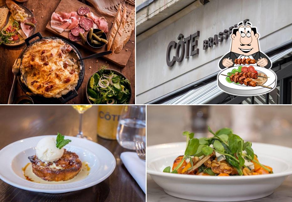 Côte Norwich, Norwich - Restaurant menu, prices and reviews