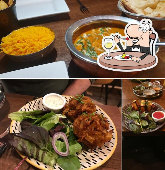 Babaji, Sunderland - Restaurant menu, prices and reviews