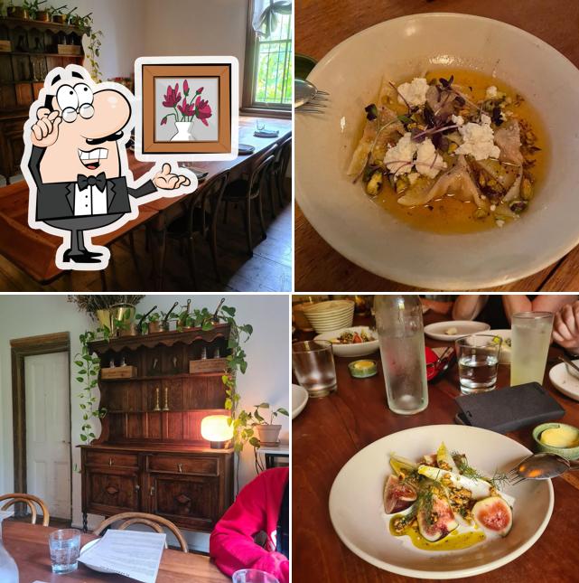 KINDRED Restaurant, Darlington - Restaurant menu, prices and reviews
