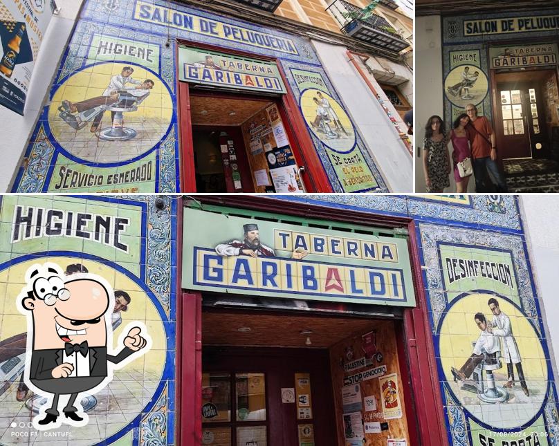 Taberna Garibaldi, Madrid - Menú del restaurante, precios y reseñas