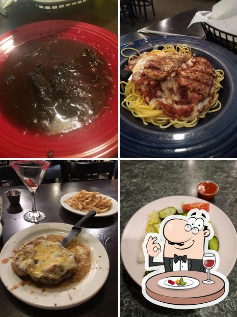 Sammio's Italian Restaurant, Hope Mills - Restaurant menu, prices and ...