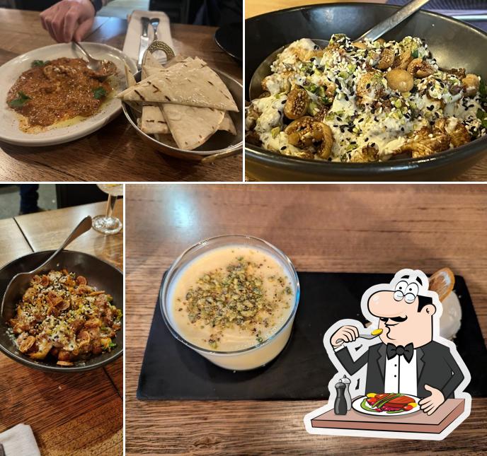 Syra, Battery Point - Restaurant menu, prices and reviews