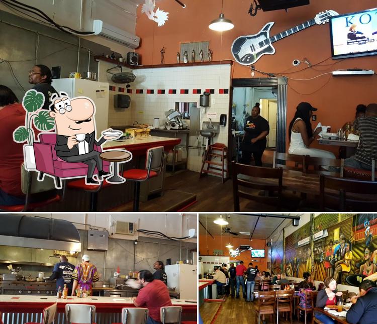 Chef Paul's Cafe, Fresno - Restaurant menu, prices and reviews