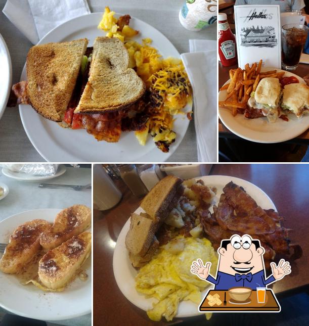 Hellas Carryout, Shawnee Hills - Restaurant menu, prices and reviews