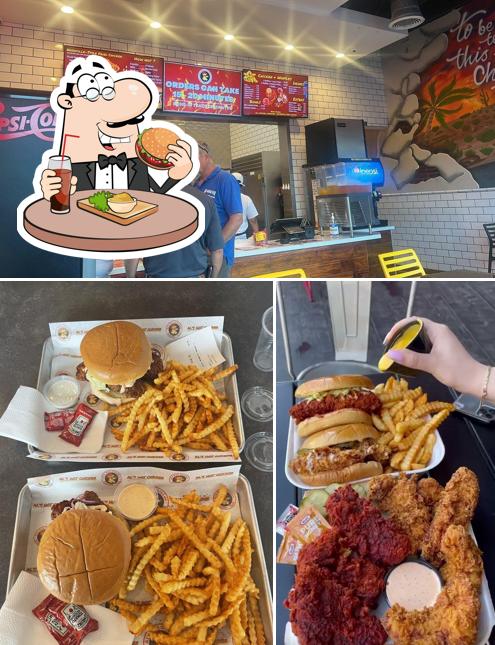 Al's Hot Chicken, Los Angeles - Restaurant menu, prices and reviews