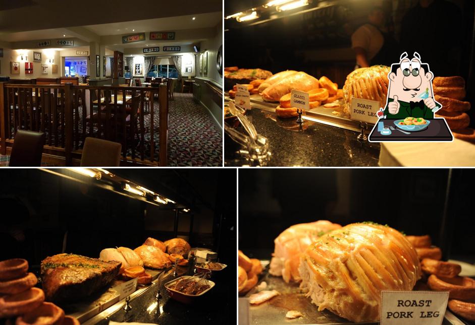 Bowling Green, Charnock Richard - Restaurant menu, prices and reviews