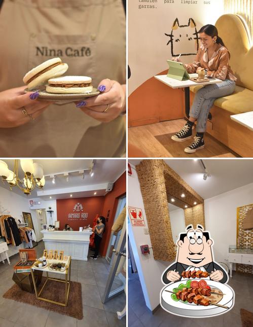 Nina Café, Victor Larco Herrera - Menú del restaurante, precios y reseñas