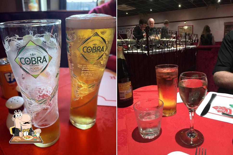 Gulnar Tandoori, Larbert - Restaurant menu, prices and reviews