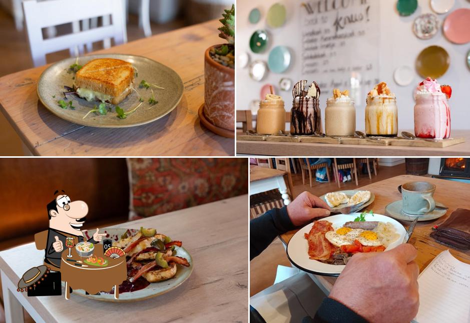 Knus Karoo Kombuis, Paarl - Restaurant menu, prices and reviews