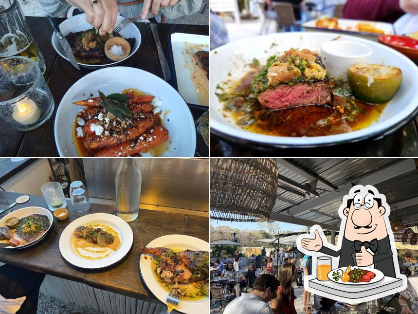 Lost Isle, Johns Island - Restaurant menu, prices and reviews