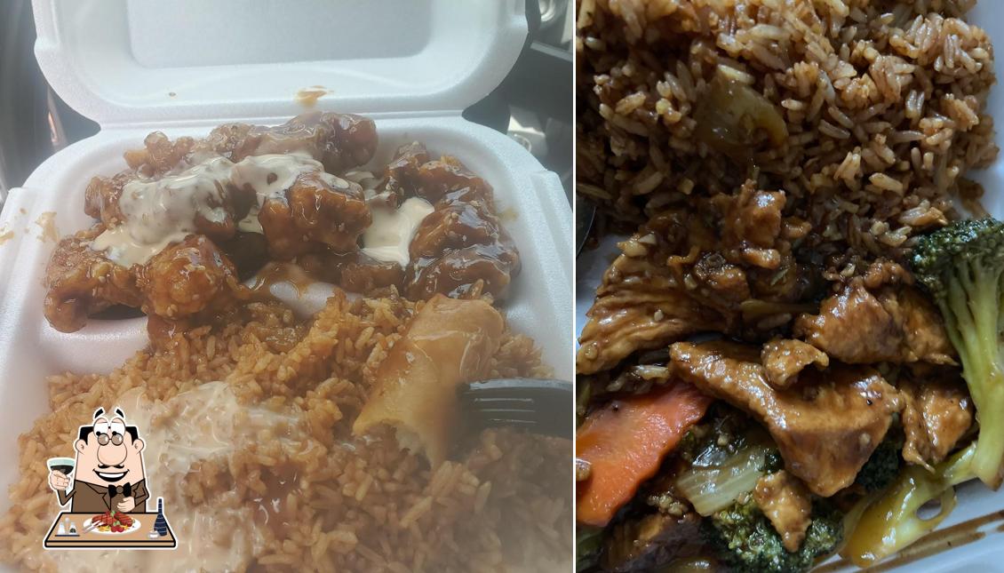 Red Wok Express, Shelby - Restaurant menu, prices and reviews