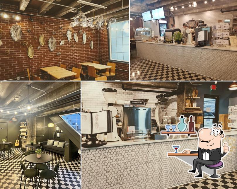 Britton Coffee Co - Downtown, Hanover - Restaurant menu, prices and reviews