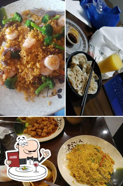 GREAT WALL, Houston - Restaurant menu, prices and reviews