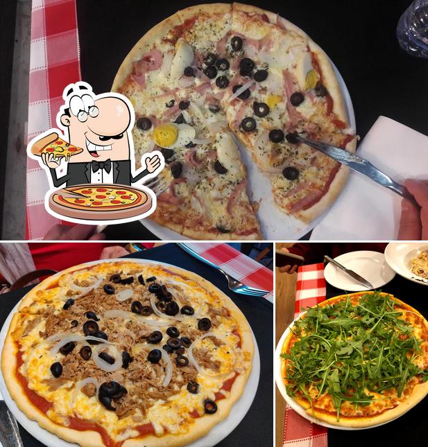 Mamma Donna - Martim Moniz, Lisbon - Restaurant menu, prices and reviews