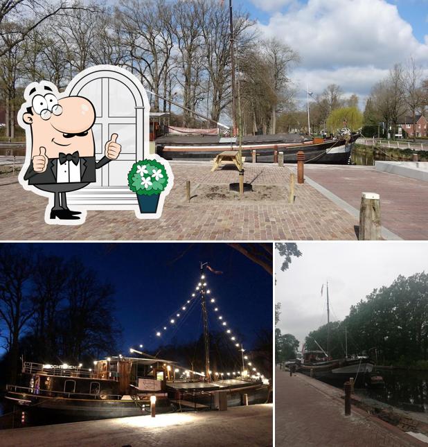 Pannenkoekenschip Volharding, Slochteren - Speisekarte, Preise und ...