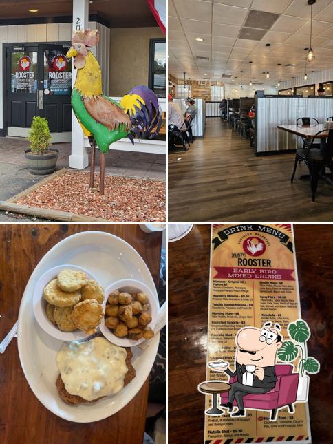Rusty Rooster Southern Breakfast, Mount Airy - Restaurant menu, prices ...
