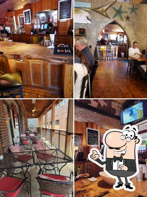 The Square Root, Brevard - Restaurant menu, prices and reviews
