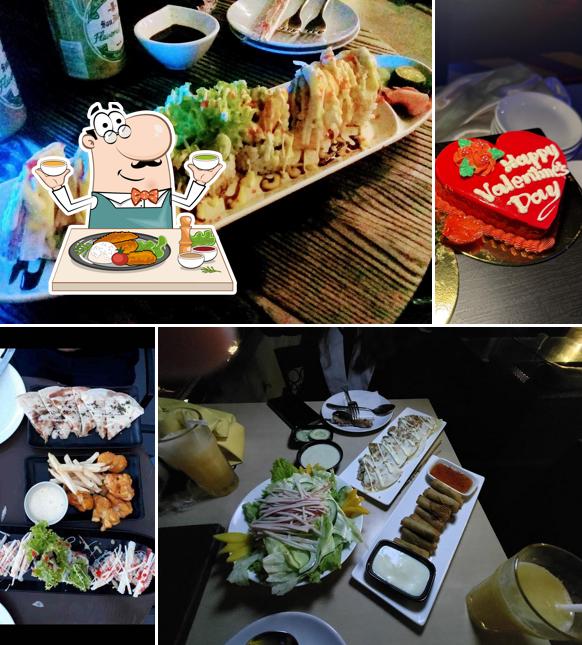 Sky High Bar, Pasig - Restaurant menu, prices and reviews