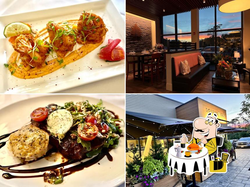 Square Cafe Hanover, Hanover - Restaurant menu, prices and reviews