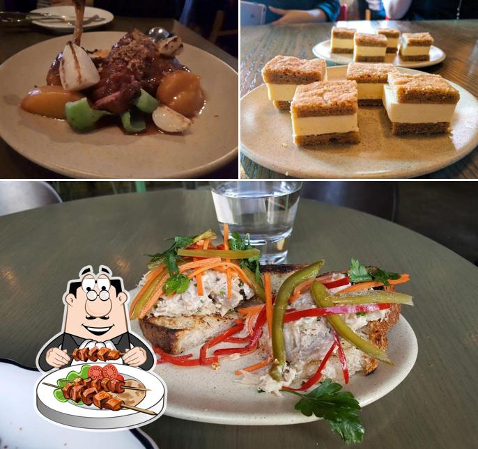 Bridgette Bar, Calgary - Restaurant menu, prices and reviews