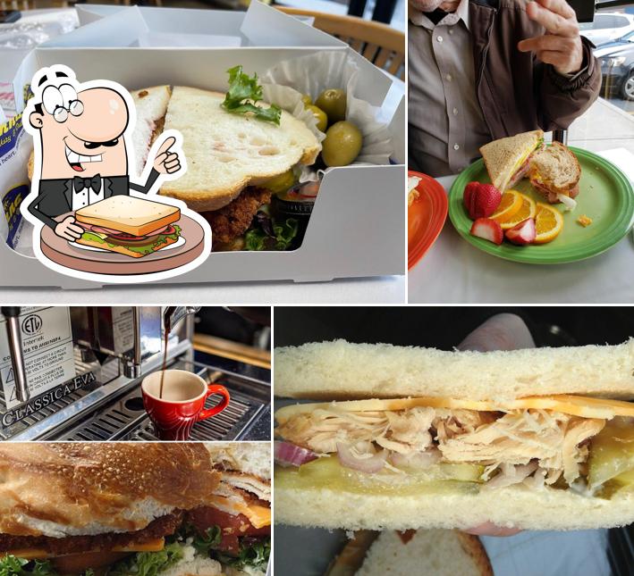 Manna European Bakery & Deli, St. John's - Restaurant menu, prices and ...