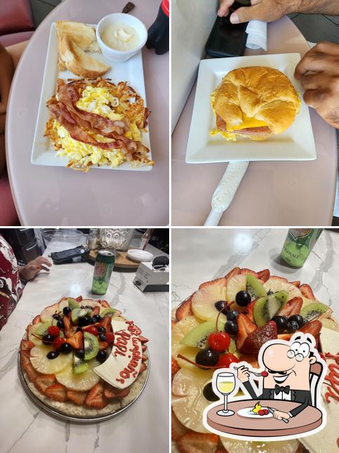 Chez Pierre French Bakery & Café, Metairie - Restaurant menu, prices ...
