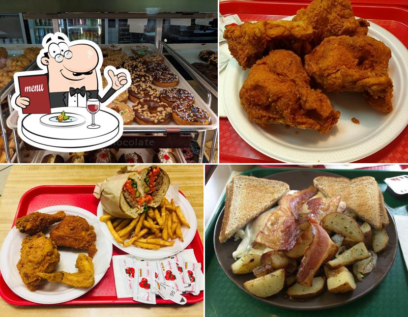 Duffin's Donuts, Vancouver - Restaurant menu, prices and reviews