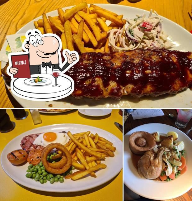 Jolly Postie, Royston - Restaurant menu, prices and reviews