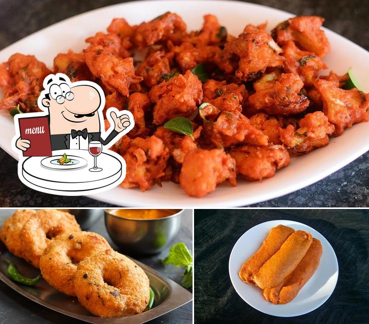 Maha's Snacks Universe, Chennai - Restaurant menu, prices and reviews