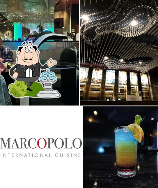 Marco Polo, Limerick - Restaurant menu, prices and reviews