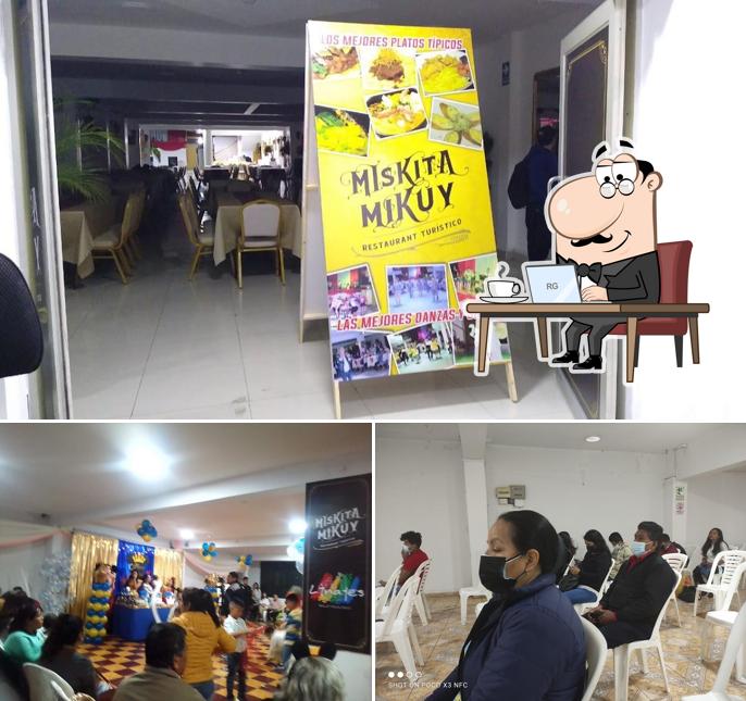 Miskita Mikuy Restaurant Turístico, Los Olivos - Menú del restaurante ...