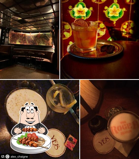 The Roger Room, Los Angeles - Restaurant menu, prices and reviews