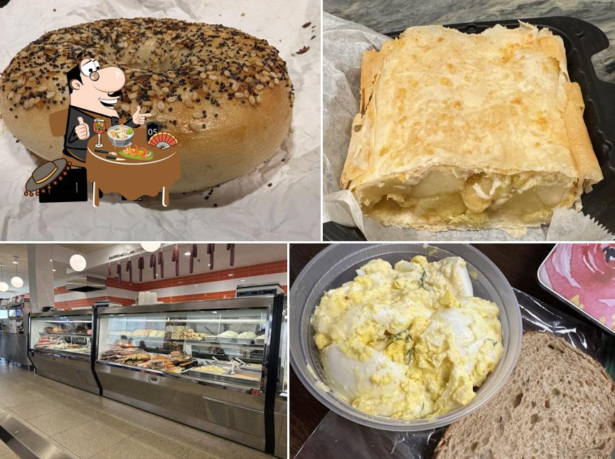 Radin's Delicatessen, Cherry Hill - Restaurant menu, prices and reviews