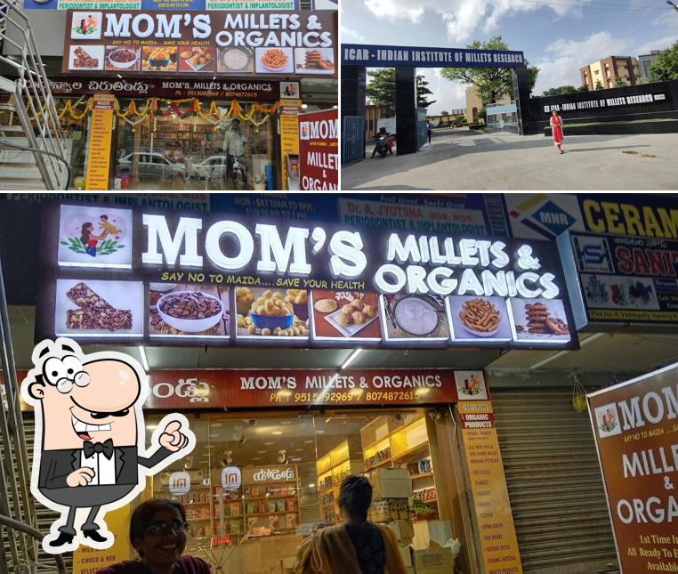 MOMS Millets & Organics, Hyderabad - Restaurant menu, prices and reviews